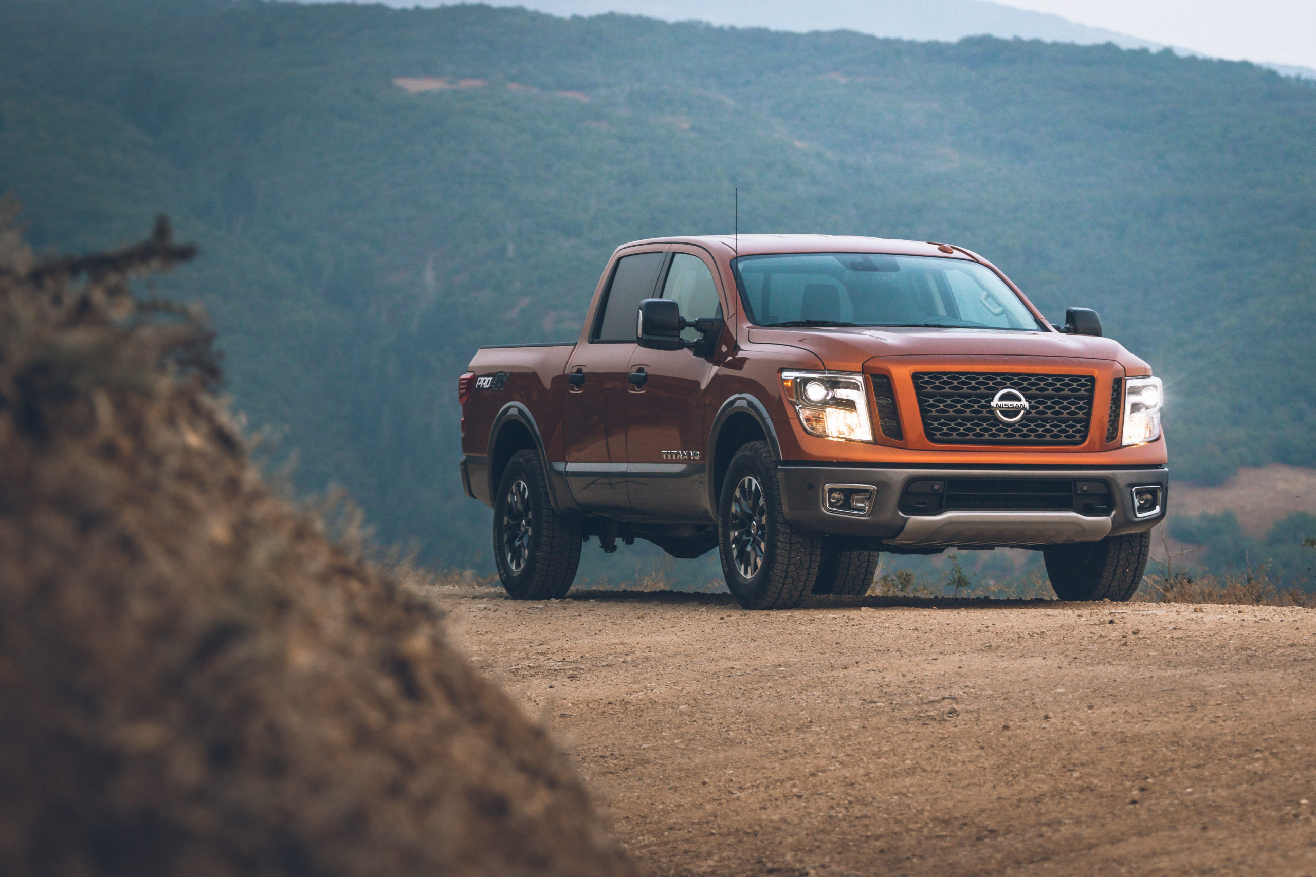 Nissan Titan PRO-4X 2019 Review - CarFund.com.au