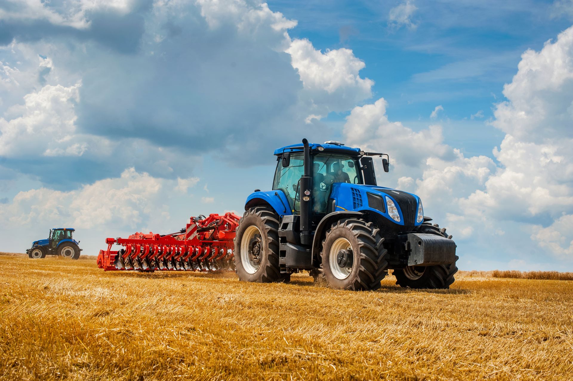Farm Equipment Finance - CarFund.com.au
